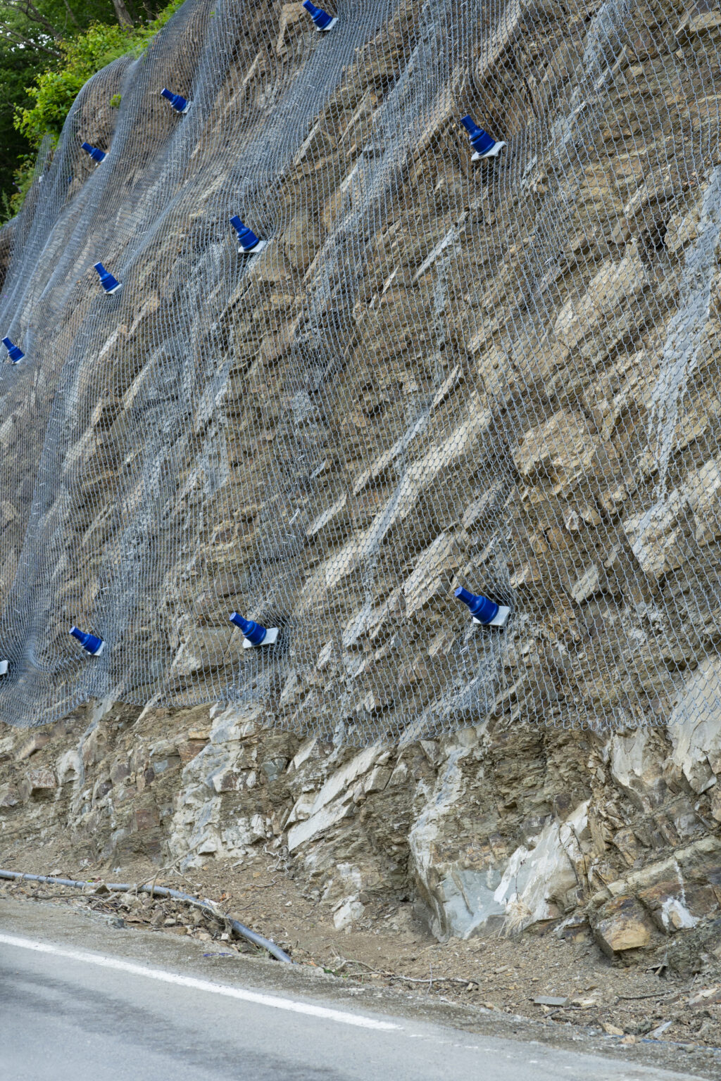 Rock Stabilization Grouting & Slope Stabilization Grouting Services